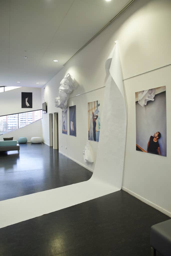 Exposition « Autour de Papiers/Dansés » | Enfance et Musique